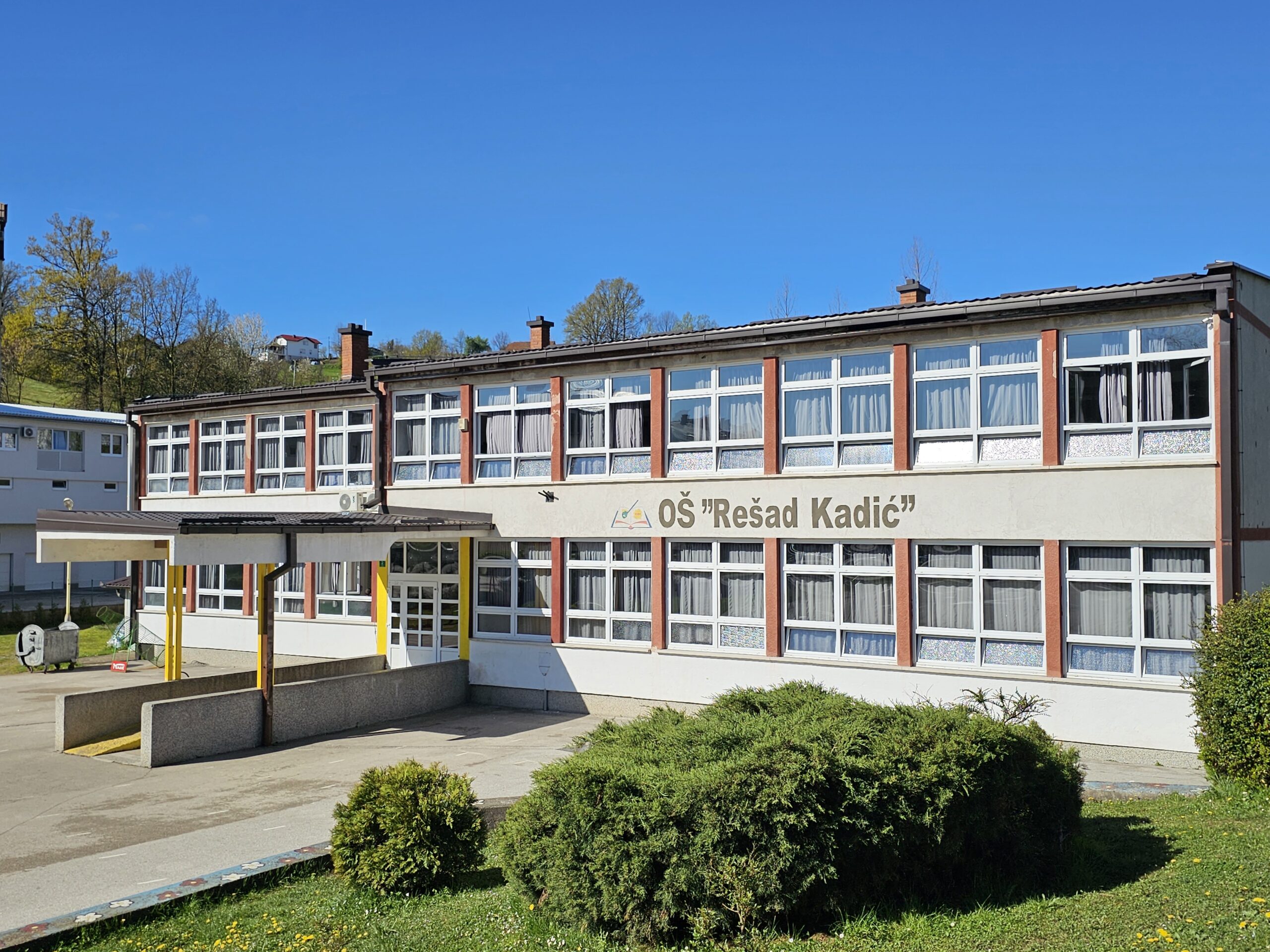 Osnovne škole ZDK » Pedagoški zavod Zenica