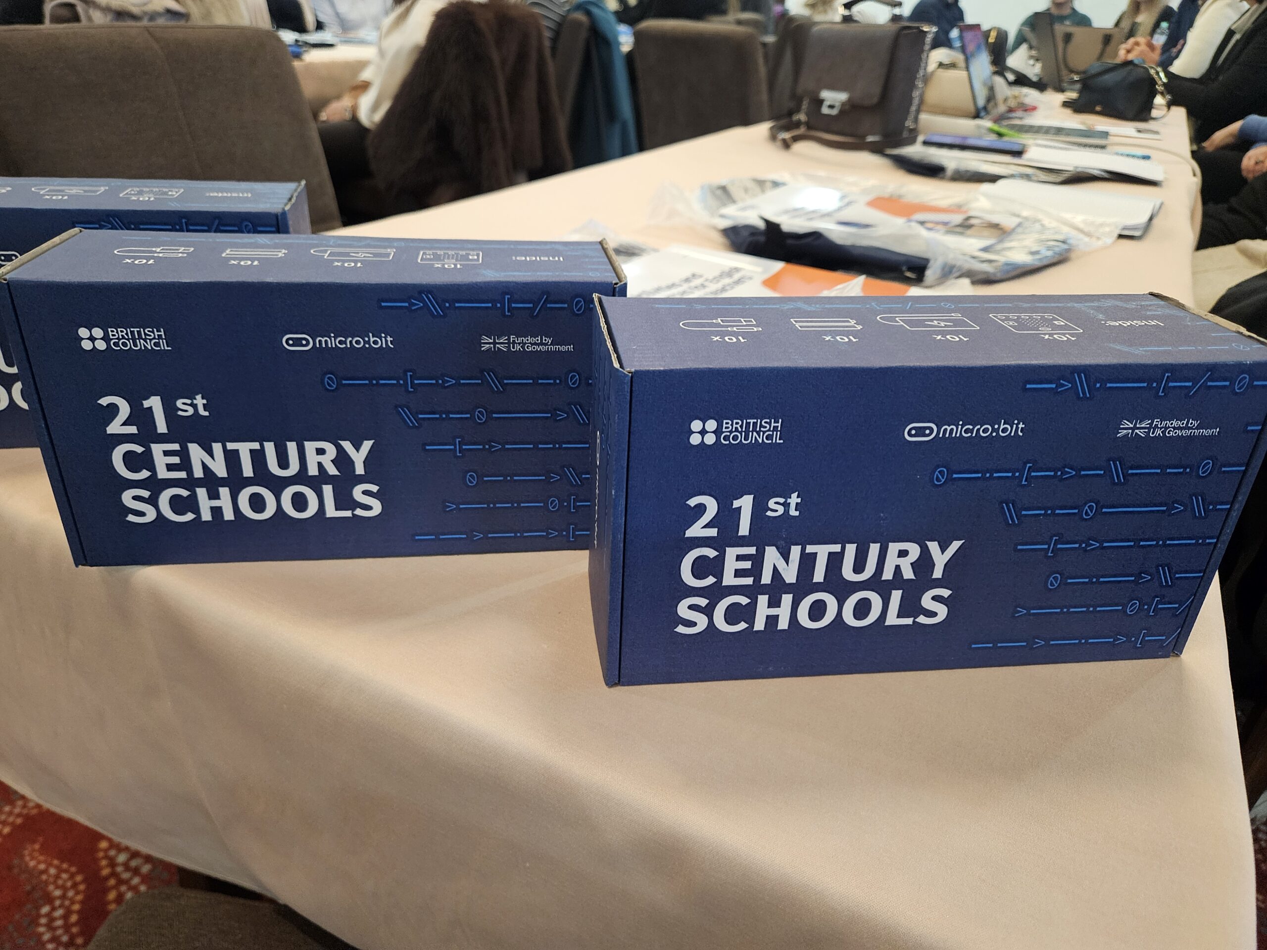 Application of micro:bit in Computer Science Teaching and Basics of AI ...